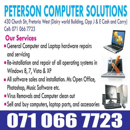 Computer sales | PDF