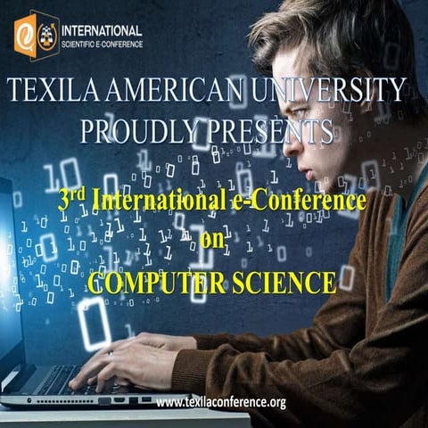 Computer science Conference | PPTX