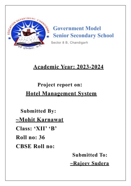 Computer Sciencedocx Mohit Class 12 Follow For More Pdf