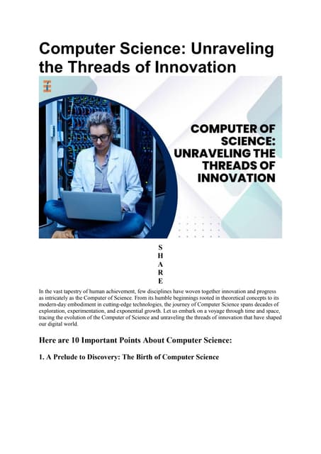 Elon Musk's Impact on the Quantum AI Revolution | PDF