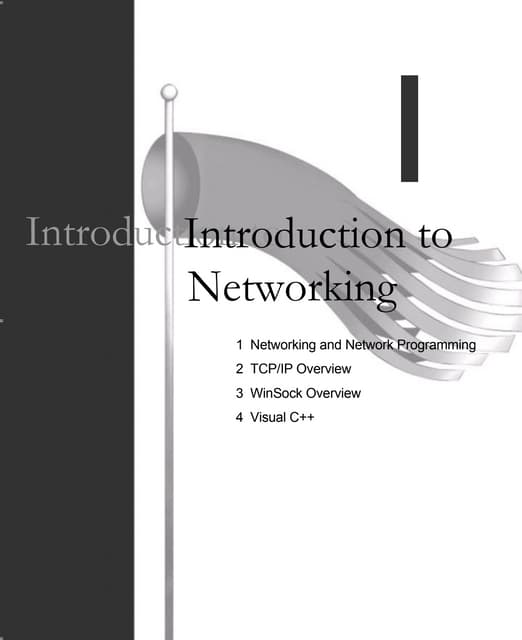 Computer Science - Network and Networking Programming1 | PDF Computer Science - Network and Networking Programming1 | PDF