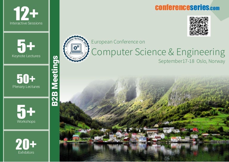 Computer science 2018 brochure