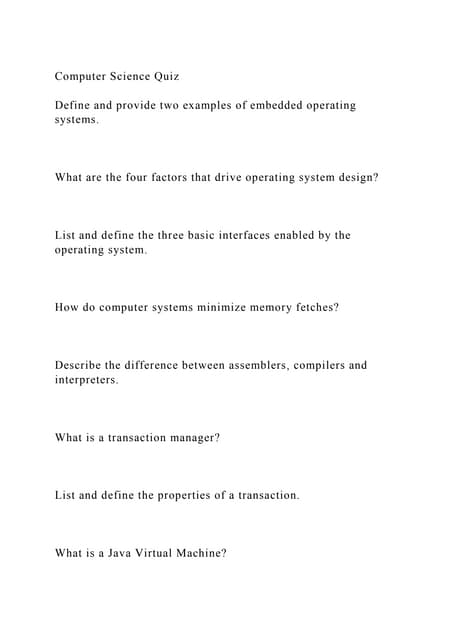 Computer Communications Architectures, Protocols, and Standards.docx