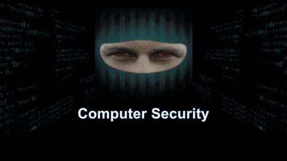 Module 1 :Introduction to Cyber Security | PPT | IT and Internet ...
