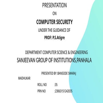 Chapter 1 Introduction to Computer Security.pdf