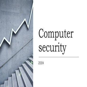 Computer security computer science .pptx