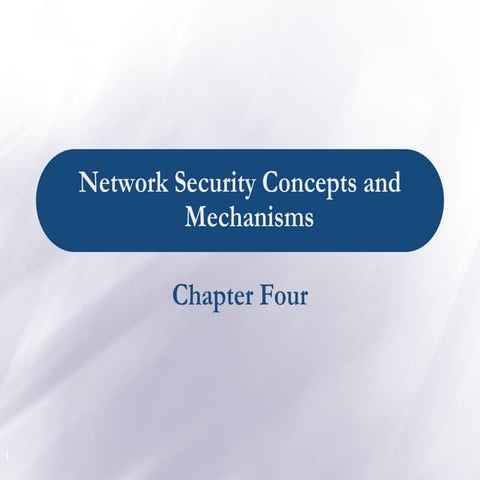 Computer Security ----- Chapter four.pdf