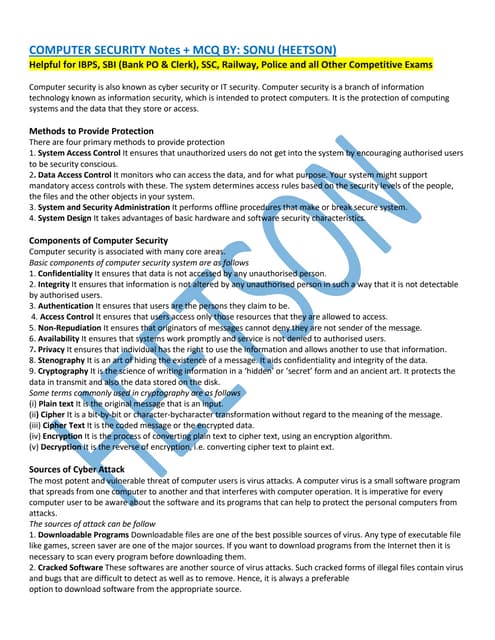 INFORMATION AND COMPUTER SECURITY.pptx