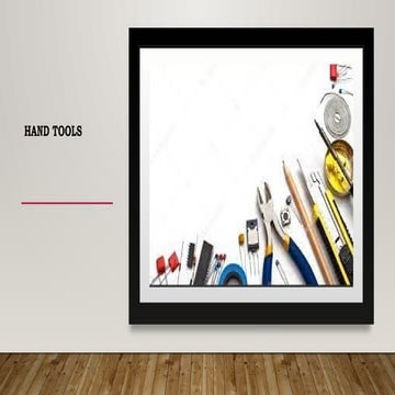 Computer System Servicing Hand Tools.pptx