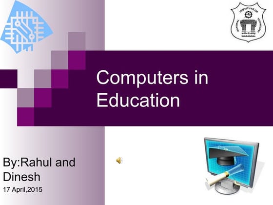 Computer Basics 101 Slide Show Presentation | PPT