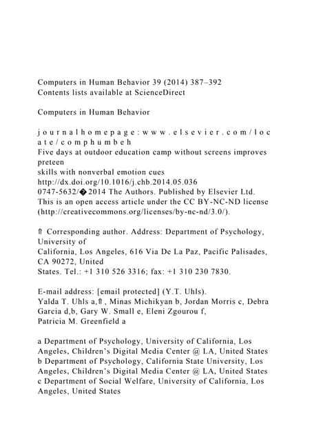 Conduct an external environmental analysis of Uber. Societal e.docx