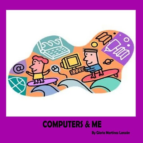 Computers & me | PPT