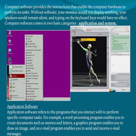 Computer Software | PPT