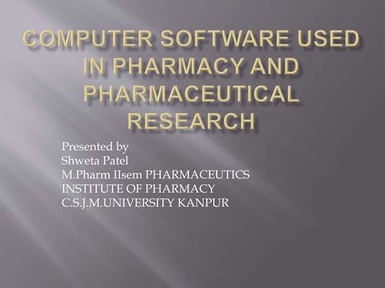Pharmacists Licensure Exam Modules | PPT | Pharmaceutical Industry ...