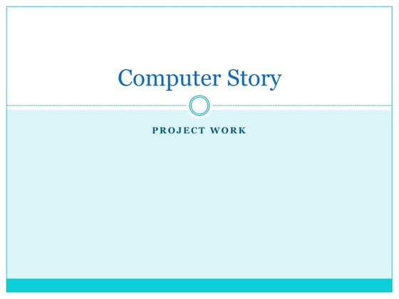 Old photos of the first generation of computers | PDF | Computing ...