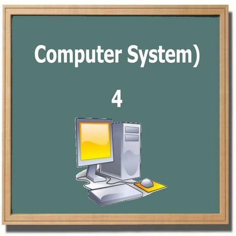 Computer system | PPT