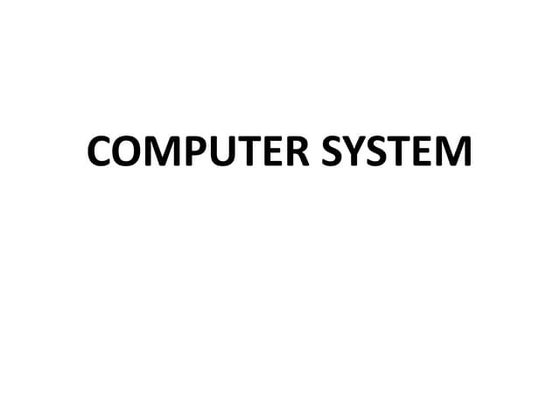 Maintain Computer Systems and Network.ppt