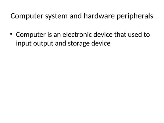 computer name is system software parts .pptx