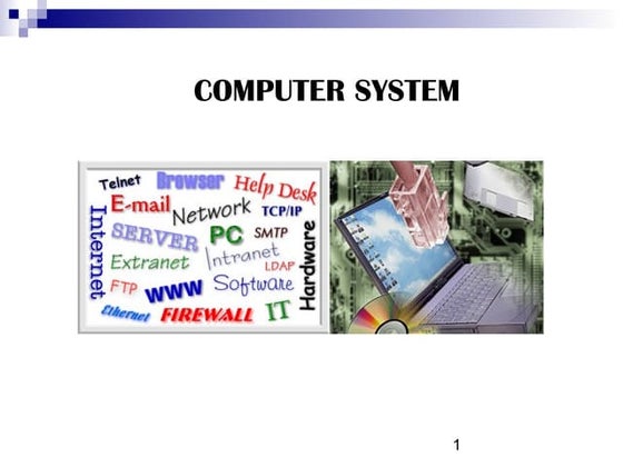 Parts of the system unit | PPTX