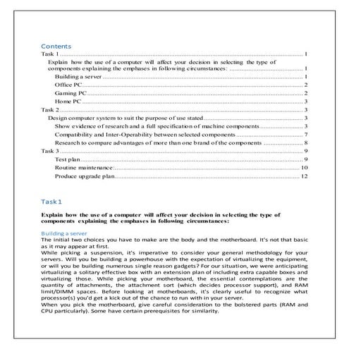 Computer Systemscomputer Networking And Communication System Assignment Network Model 5044
