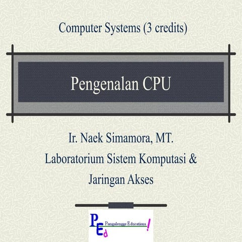 about computer systems | PPT