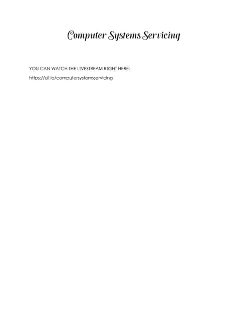 Css coc1 | PDF | Operating Systems | Computer Software and Applications