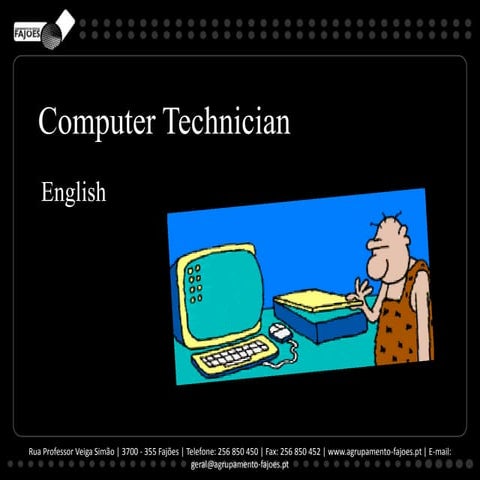 ComputerTechnician | PPT