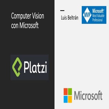 Computer Vision | PPTX