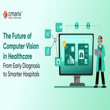 Computer Vision in Healthcare: Patient Care and Clinical Workflows | PPT