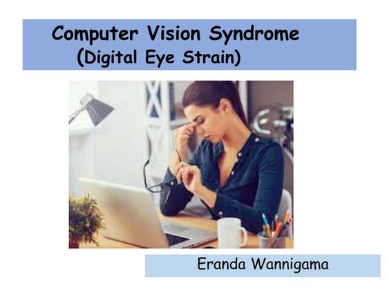 Eye strain.ppt