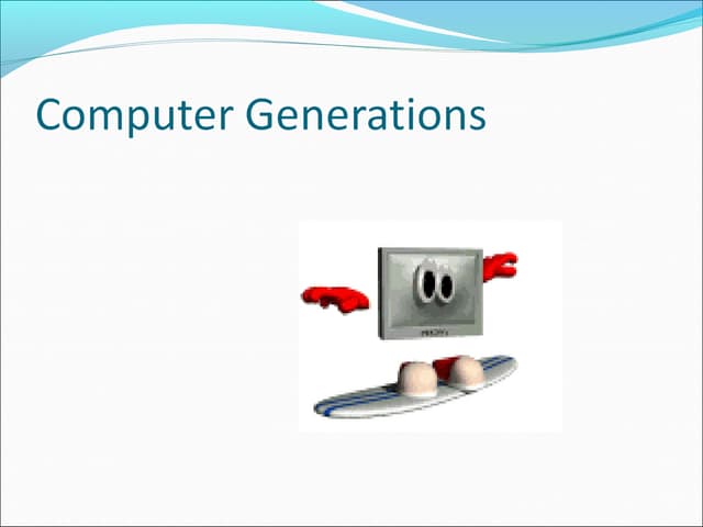 Analog Computer: Definition, Examples, Types, Characteristics, and ...