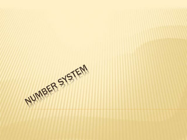 Data representation notes class 11 | PDF | Computing | Technology ...