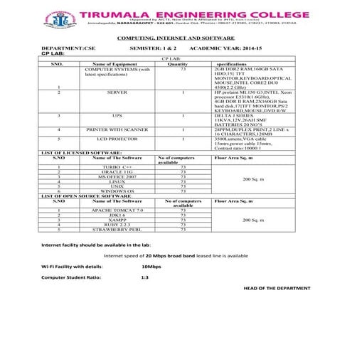 Computing(2014 15) | DOC
