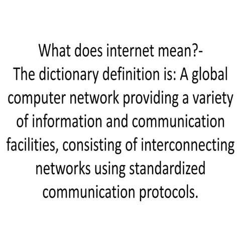 Computing Homework Pptx Computer Networking Computing