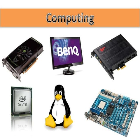 Computing Powerpoint Ppt Computing Technology And Computing 9330