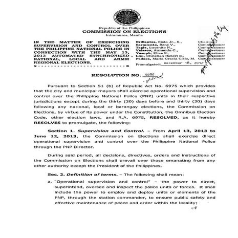 REPUBLIC ACT NO 6975 REPORTING. pptx | PPTX