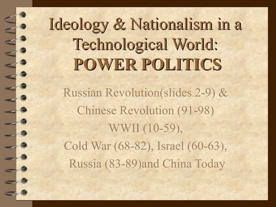 WWII Dictators | PPT