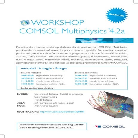 Comsol | PDF