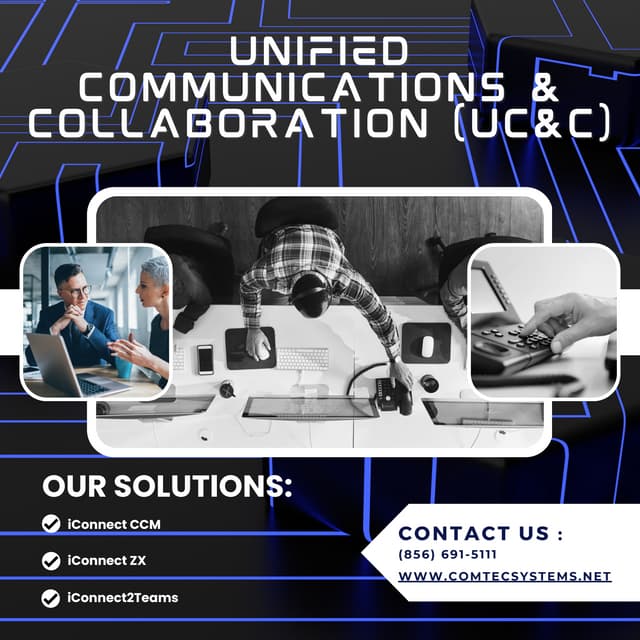Unified Communications and Collaboration | PDF