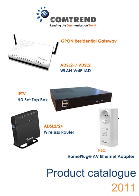 TR-069_Overview.ppt | Computer Networking | Computing