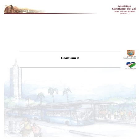 Comuna 3 Cali | PDF