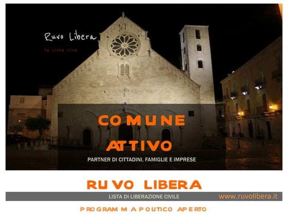 Lettera aperta sindaco cipolla | PDF | Television | Entertainment