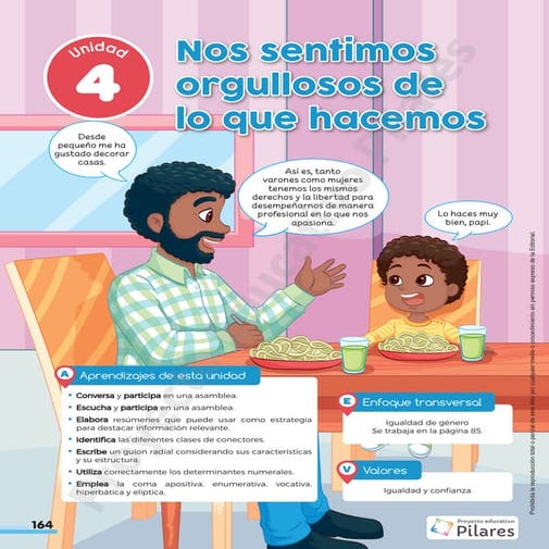 COMUNICACIÓN - 5TO GRADO - UNIDAD 4.pdf