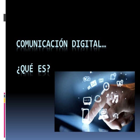 Comunicación interactiva presentación | PPTX | Internet | Computing