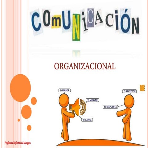 Comunicación organizacional | ODP