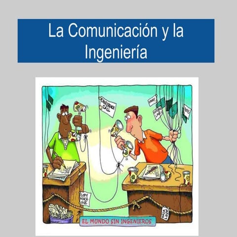 Comunicacion | PPT