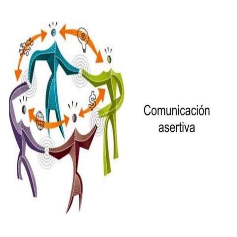 Comunicacion asertiva | PPTX
