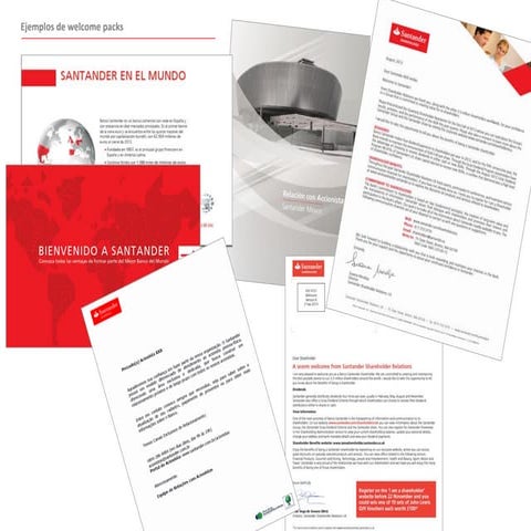 30 key dates in the history of Santander | PDF