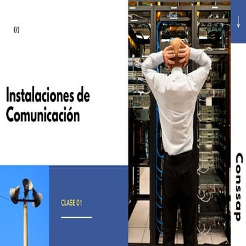 comunicaciones clase 0.pdf | Technology & Computing