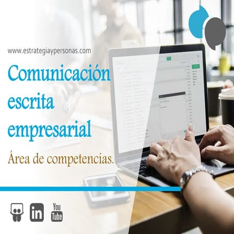 Comunicación escrita en las empresas | PPTX